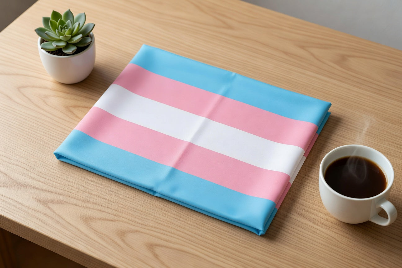 The Transgender Pride Flag: Meaning, History, and How to Show Support ...